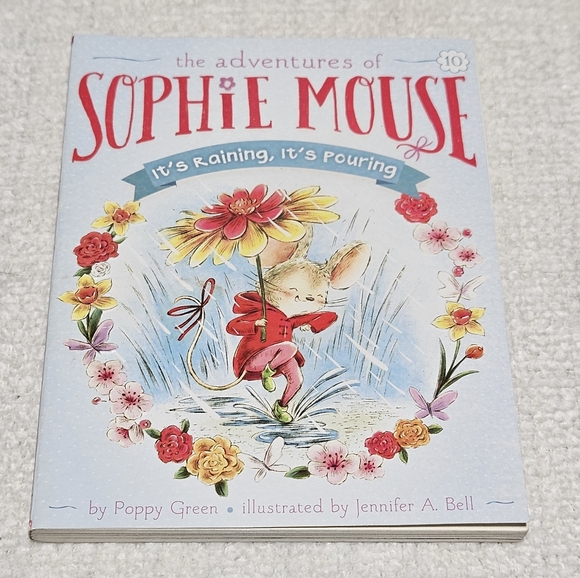 Other | 4 For 2 The Adventures Of Sophie Mouse Its Raining Its Pouring ...